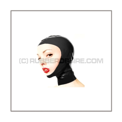 fetishmask latexmask gasmaskhood latexhood fetish gas mask fetishhood ...